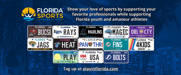 Palmer awarded Florida Sports Foundation Larry Pendleton Award ...