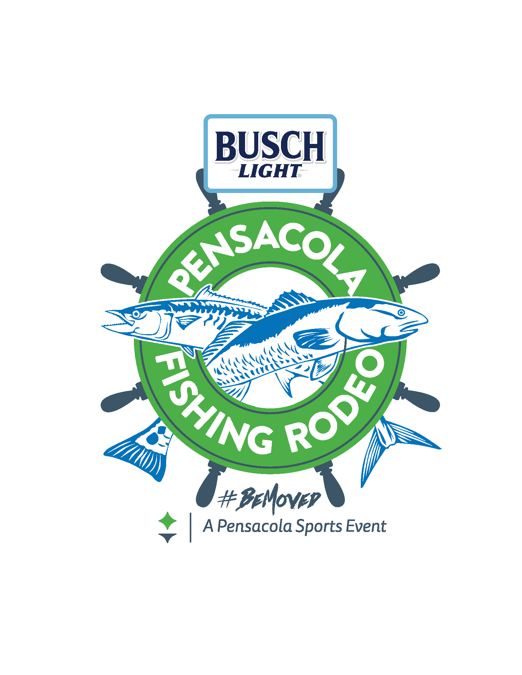 Big Catches, Big Wins at the 2025 Busch Light Pensacola Fishing Rodeo ...