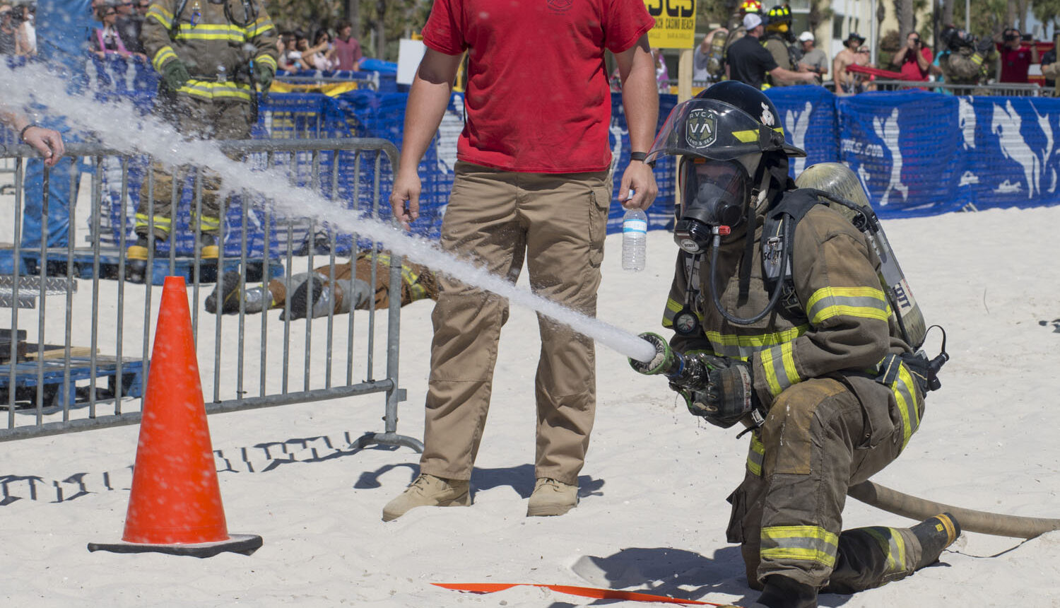 Pensacola Beach Firefighter's Challenge | Pensacola Sports